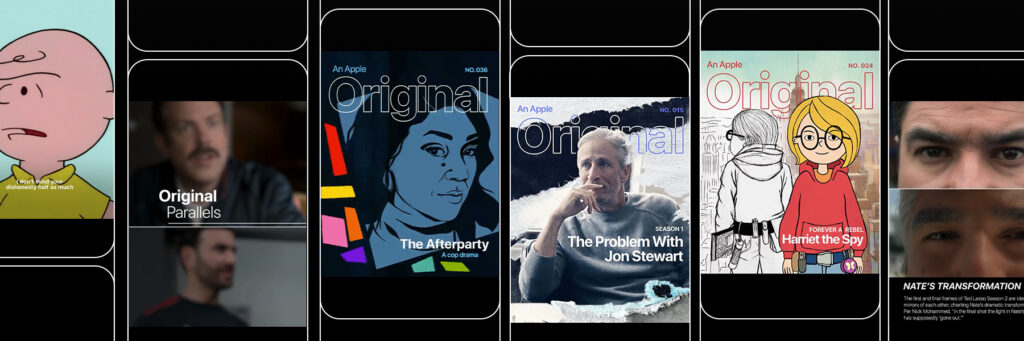 Mark Mendez – Creative Art Direction